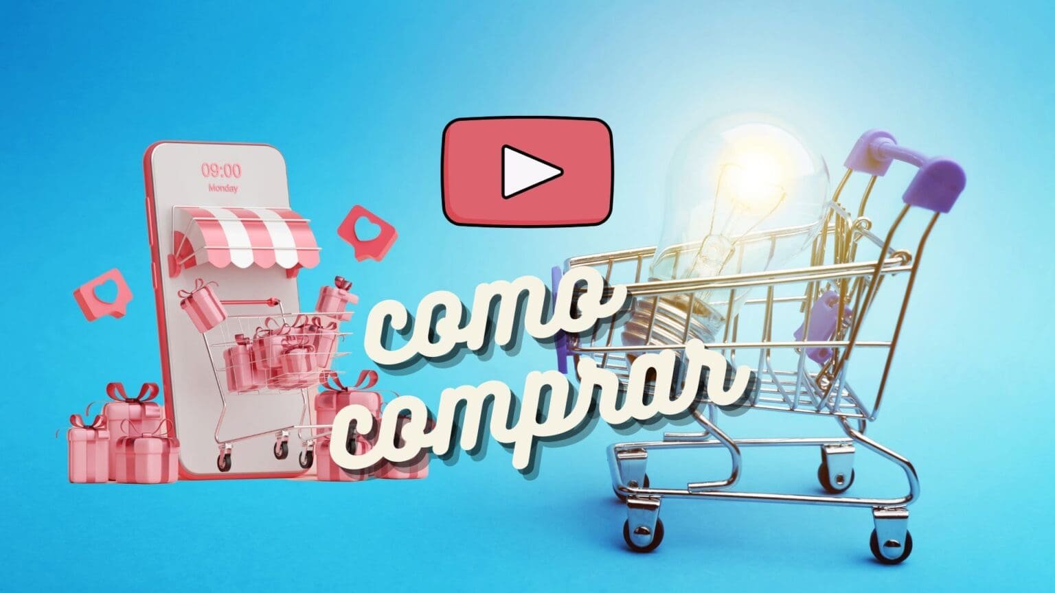 Como Comprar – Bell Mart